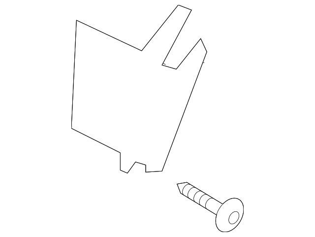 86542-S8000 - 2020-2022 Hyundai Palisade - Air Duct | Conicelli Hyundai