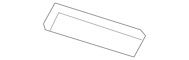 2020-2022 Hyundai Palisade Bumper Bracket 86552-S8000 | OEM Parts Online