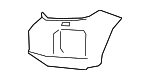 2021 Hyundai Palisade Bumper Cover 865A0-S8BA0 | OEM Parts Online
