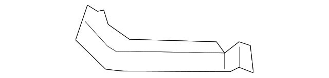 2020-2022 Hyundai Palisade Lower Bracket 865B3-S8000 | OEM Parts Online