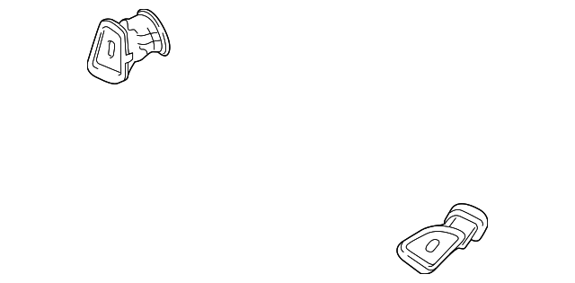 2010-2013 Hyundai Tucson Vent Grille 97490-2S000-9P | OEM Parts Online