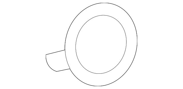 25628-28010 - Exhaust Gas Re-Circulation (Egr) Tube Gasket - 2012-2019 ...