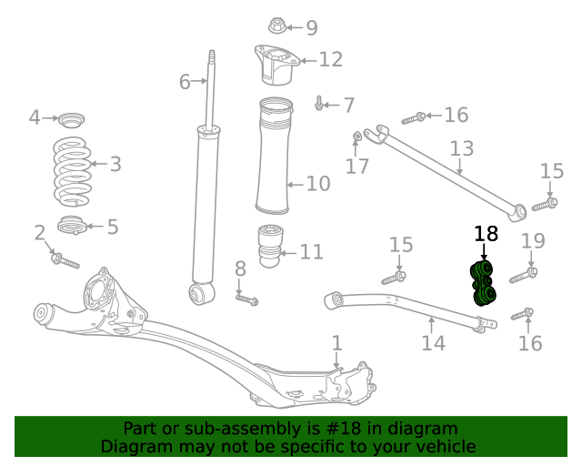 2020-2021 GM Joint 42726528 | GMPartsDirect.com