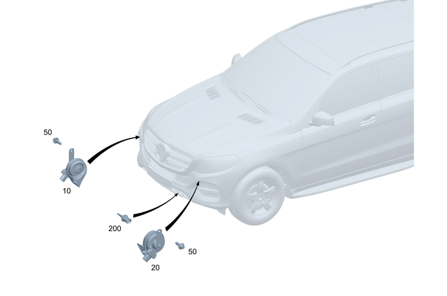 000-905-29-12 - Temperature Sensor 1954-2025 Mercedes-Benz | Mercedes ...