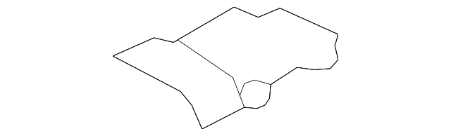 Sunroof Assembly Mount Bracket | Melloy Nissan Parts