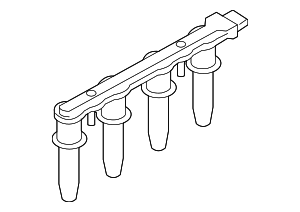 95517924 - Ignition Coil 2008 Saturn Astra | Gateway Buick GMC Parts