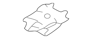 81180-34000-LK - Release Handle - 2001-2008 Hyundai | World OEM Parts ...