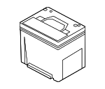 Battery for 2014 Kia Rio | Kia.Parts
