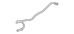 2020-2024 GM Rear Driver Side Wheel Speed Sensor 85564676 GM ...