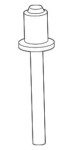 Bumper & Components - Front for 2006 Chevrolet Monte Carlo | GM Parts ...