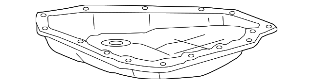 2015-2021 Chevrolet Trans Pan 25191101 | GMPartsDirect.com