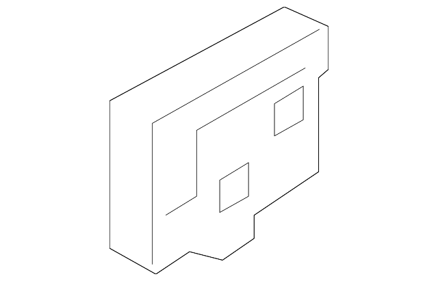 2023-2025 Audi Control Module 4M1-959-793-K | Audi OEM Parts Guy