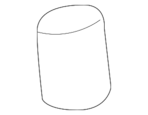 2007-2021 Volvo Headlamp Assembly Cap 8620490 | TascaParts.com