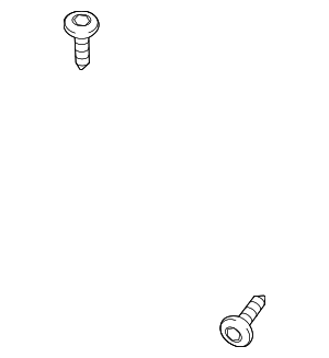 2016-2020 Volvo Headlamp Assembly Screw 30640824 | TascaParts.com