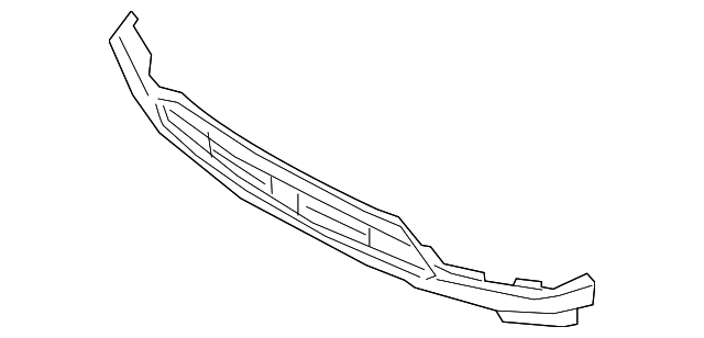 Ford LB5Z-17D957-AAPTM - Bumper Cover - 2020 Ford | OEM Ford Part
