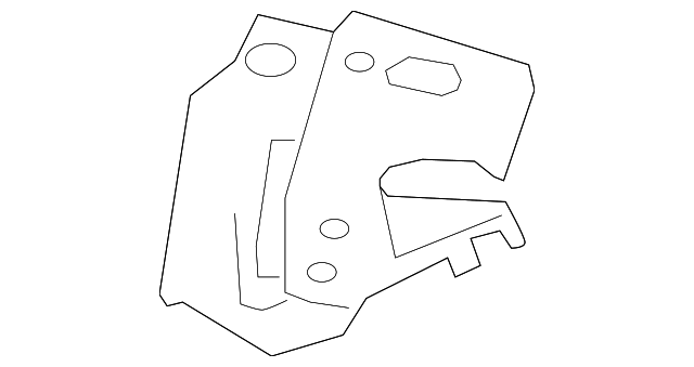 71164-TVA-A00 - Side Shield 2018-2022 Honda Accord | Honda Parts Online