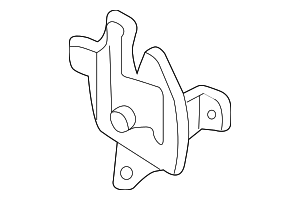 2001-2006 Hyundai Santa Fe Latch Assembly 81130-26000 | OEM Parts Online