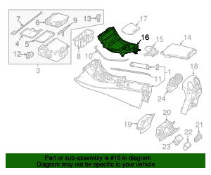 213-810-08-15 - Trim Panel 2017-2021 Mercedes-Benz | Mercedes-Benz USA ...