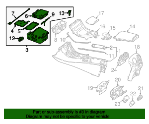 213-680-29-07 - Compartment 2017-2020 Mercedes-Benz | Mercedes-Benz USA ...