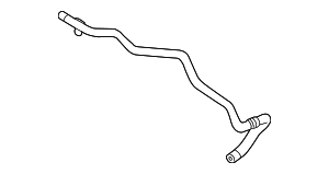 Genuine BMW 32-41-6-850-758 | Power Steering Suction Hose | FREE ...
