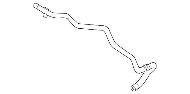 Genuine BMW 32-41-6-850-758 | Power Steering Suction Hose | FREE ...