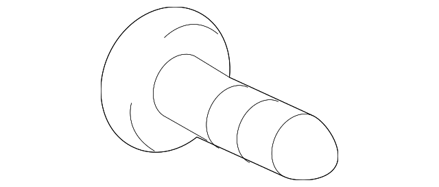 11611313 - Multi-Purpose Nut 2016-2023 GM | Chevrolet Parts Direct