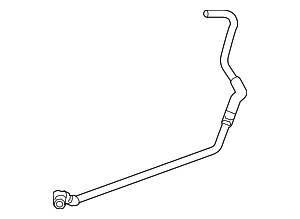 2016-2019 Chevrolet Volt Drive Motor Power Inverter Module Cooling ...