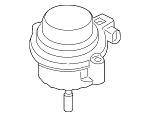 2013-2016 Porsche Trans Mount 981-375-059-08 | OEM Parts Online