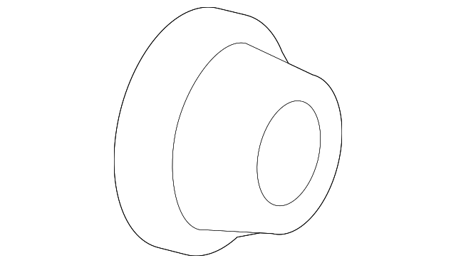 2005-2014 Subaru Foot Rest Nut 909205048 | Subaru Parts Plus