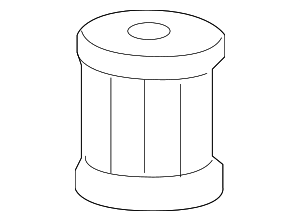 2010-2017 GM Engine Oil Filter and Cap Seal (O-Ring) 19260345 GM ...