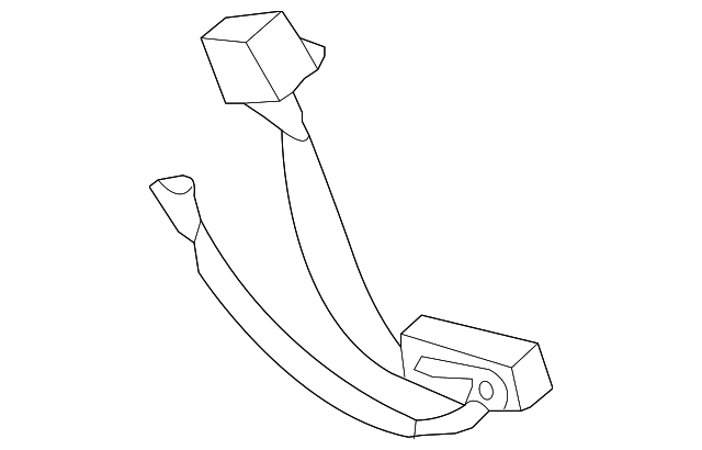 88214-04010 - Wire, Millimeter Wave Radar - 2018-2019 Toyota Tacoma ...