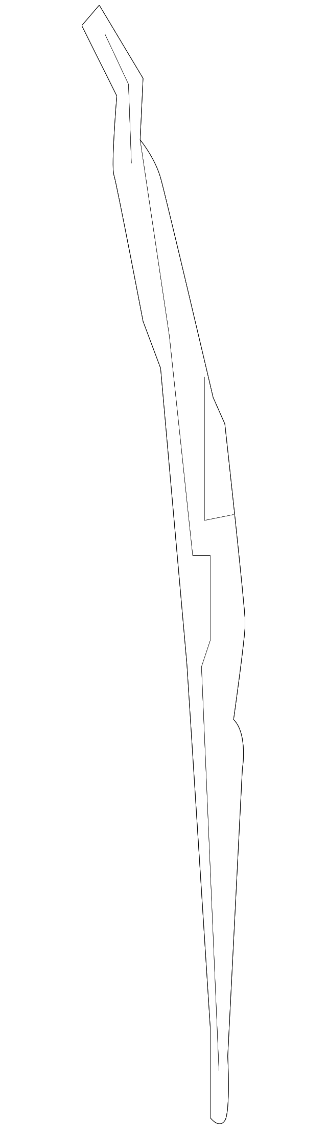 2017-2023 GMC Acadia Driver Side Front Door Front Auxiliary ...