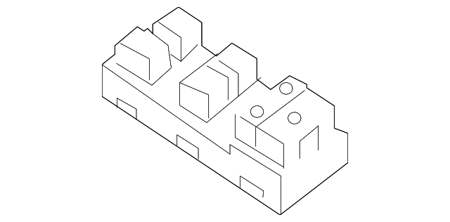 93571-D9000 - Window Switch 2017-2022 Kia Sportage | Kia.Parts Store