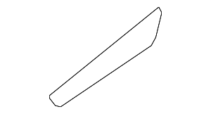 177-885-44-04 - Side Spoiler 2020-2022 Mercedes-Benz A 35 AMG ...