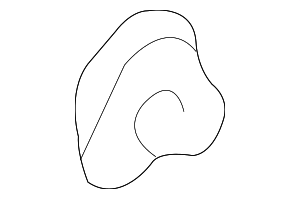 1989-2021 Ford Ignition Cylinder Retainer F2DZ-3C610-A | Online Ford ...