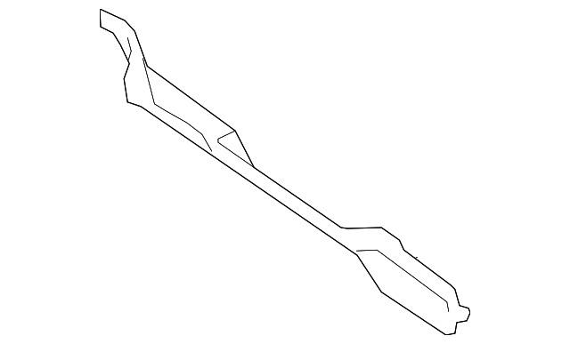 2017-2023 Subaru Fender Ledge Cover 57256FL010 | Subaru Parts Deals