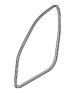 51727122433 - 2004-2010 BMW Opening Trim (51-72-7-122-433) | BMW of ...