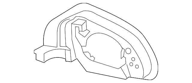51167468260 - 2019-2022 BMW Frame (51-16-7-468-260) | BMW of South ...