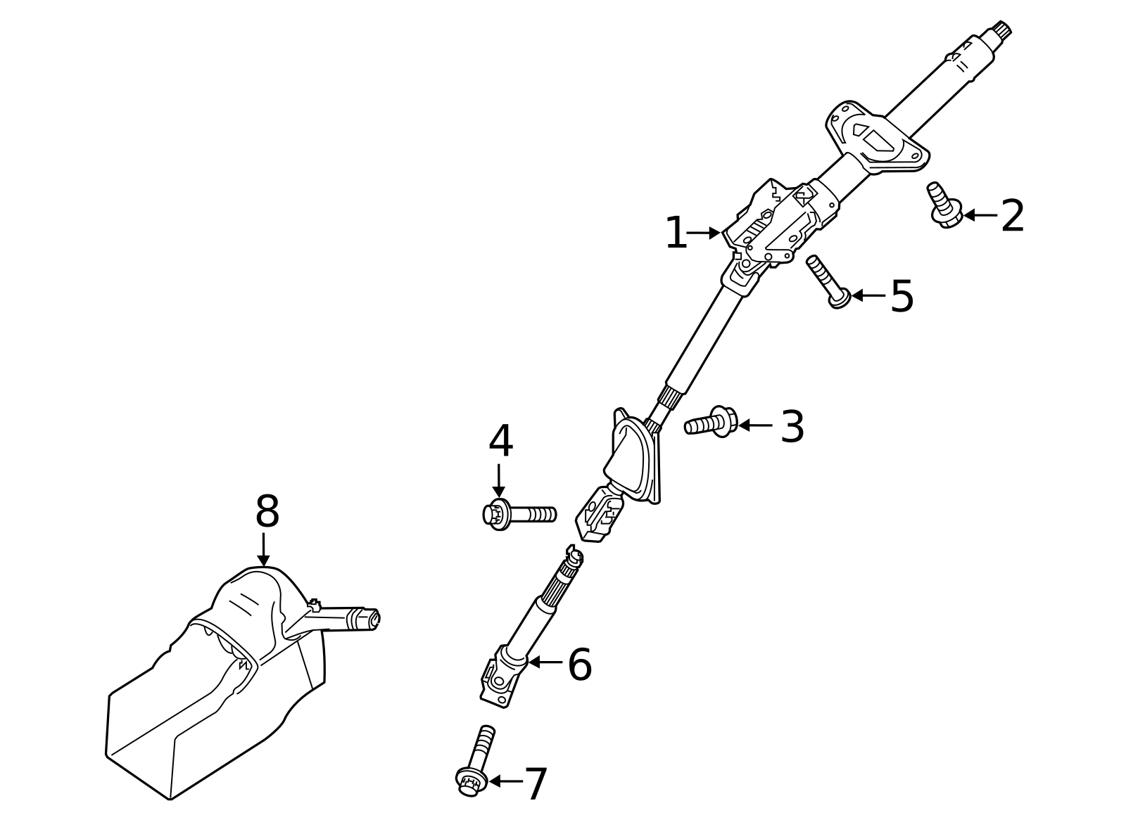 90790060109051 - Multi-Function Switch 2019-2024 Mercedes-Benz ...