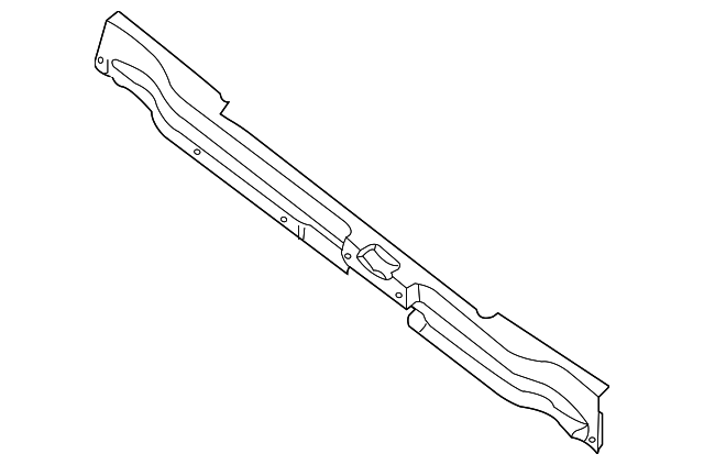 2005-2015 Nissan Titan Trim Plate 79911-8S500 | TascaParts.com