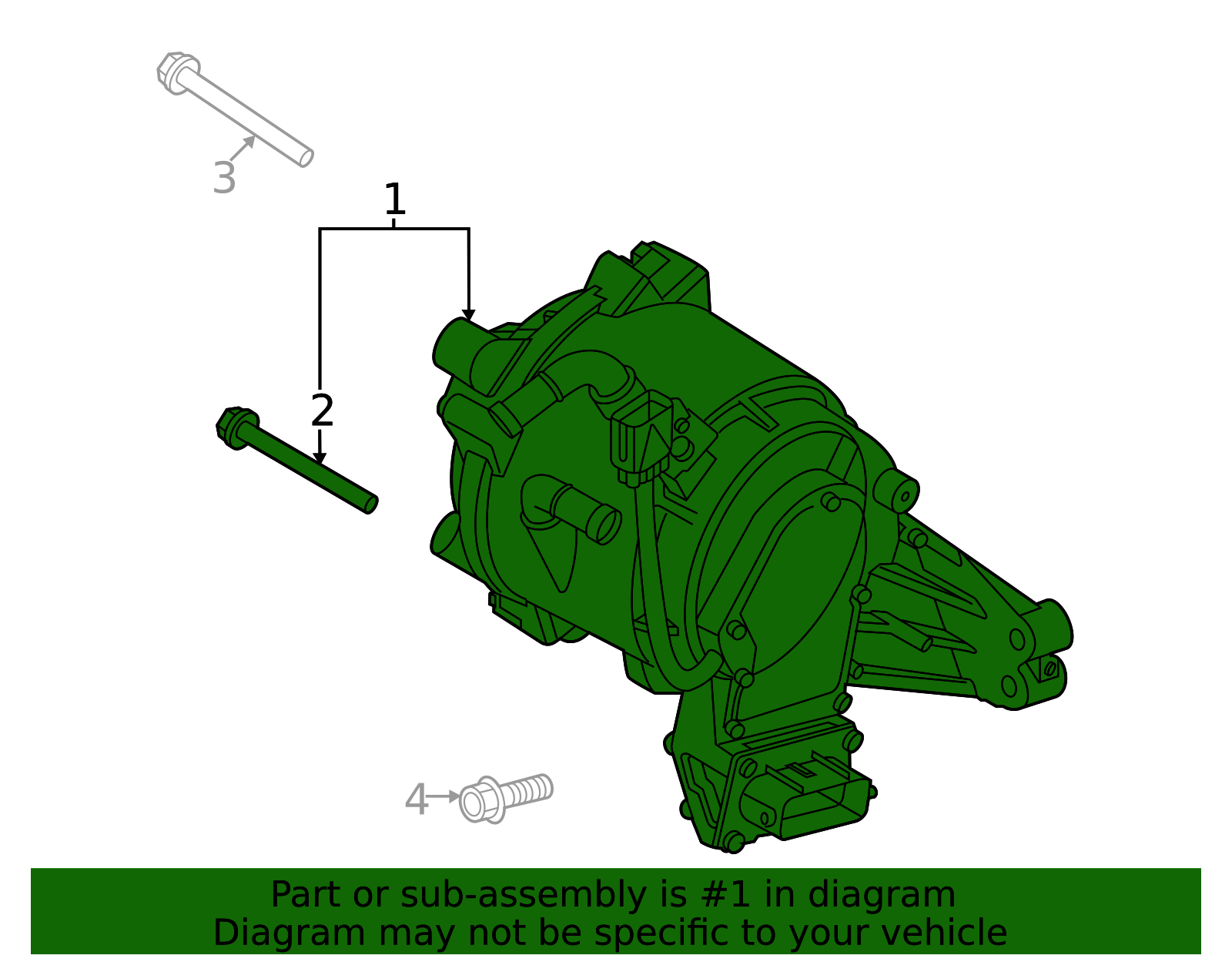 Hyundai - 37390-2M900 - Alternator - 2021-2025 Hyundai | OEM Hyundai ...