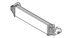 Cooler Assembly - Engine Charge Air L1MZ-6K775-B | TascaParts.com