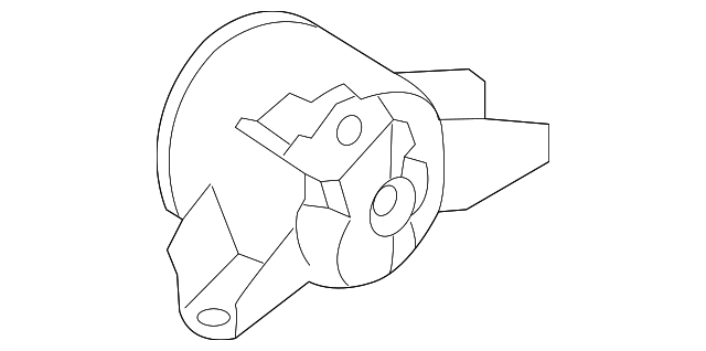 21830-4R000 - Trans Mount 2011-2016 Kia Optima | Kia.Parts Store