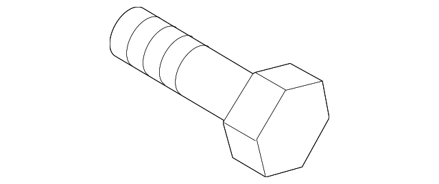 21481-2G000 - Side Mount Bolt 2011-2022 Kia | Kia.Parts Store