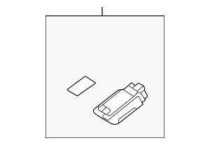 89941-42020 - 2019-2024 Toyota - Rain Sensor | Toyota Parts Delivered