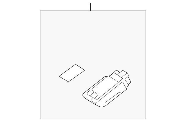 2019-2024 Toyota 2019-2024 Toyota - Rain Sensor 89941-42020 | Sparks Parts