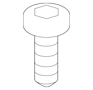 45284-2B010 - Trans Pan Bolt 2019-2023 Kia | Kia.Parts Store
