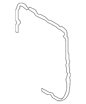 2017-2024 Kia | Trans Pan Gasket | 45283-4G100 | Kia Auto Parts