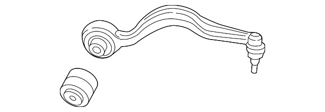 Genuine MERCEDES A205 C205 S205 W205 C-CLASS W205 Strut rod 2053305806