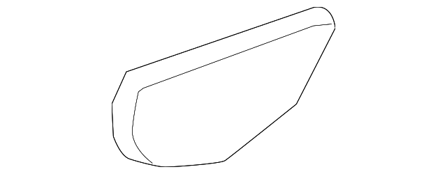 2017-2023 GM Handle, Inside Cap 84982808 GM | GMPartsDirect.com